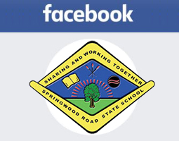 Find us on Facebook